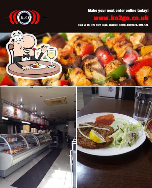Kebabish Original, Romford - Restaurant menu, prices and reviews