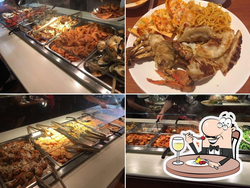 Milpitas Buffet, Milpitas - Restaurant menu, prices and reviews