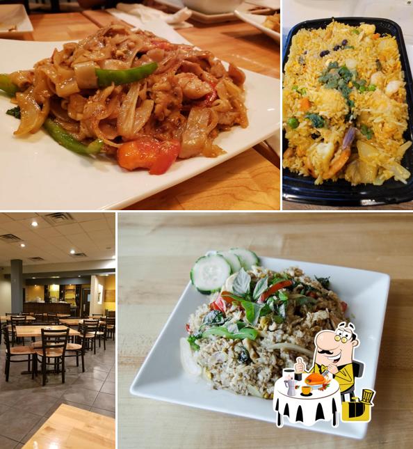 Mint Thai Kitchen, Houston - Restaurant menu, prices and reviews