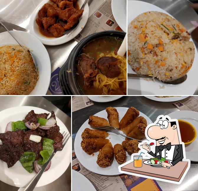 North Park Noodles, Dasmariñas - Restaurant menu, prices and reviews