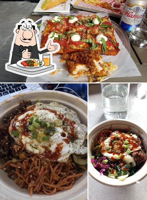 Parlor, Kansas City - Restaurant menu, prices and reviews
