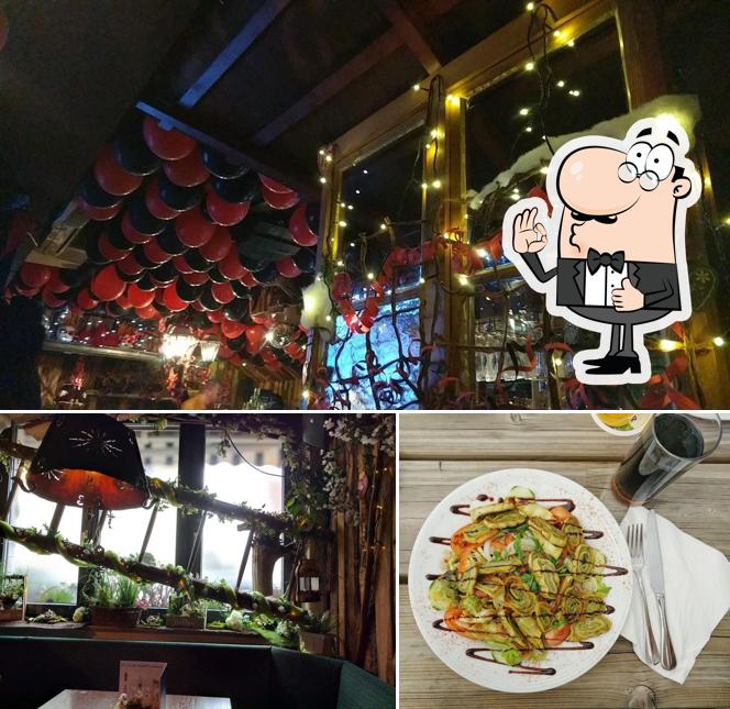 Bauze pizza, Neuhausen auf den Fildern - Restaurantspeisekarten und ...
