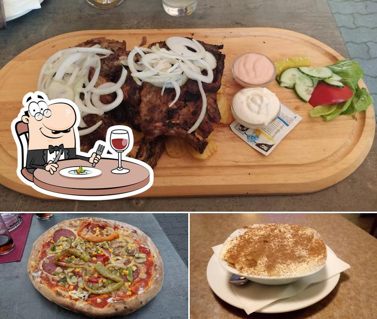 Pizzeria Castello, Stockerau - Speisekarte, Preise und Bewertungen