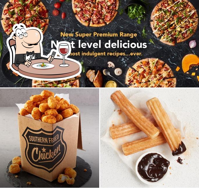 Domino's Pizza Mount Colah, 537 Pacific Hwy in Mount Colah - Restaurant ...