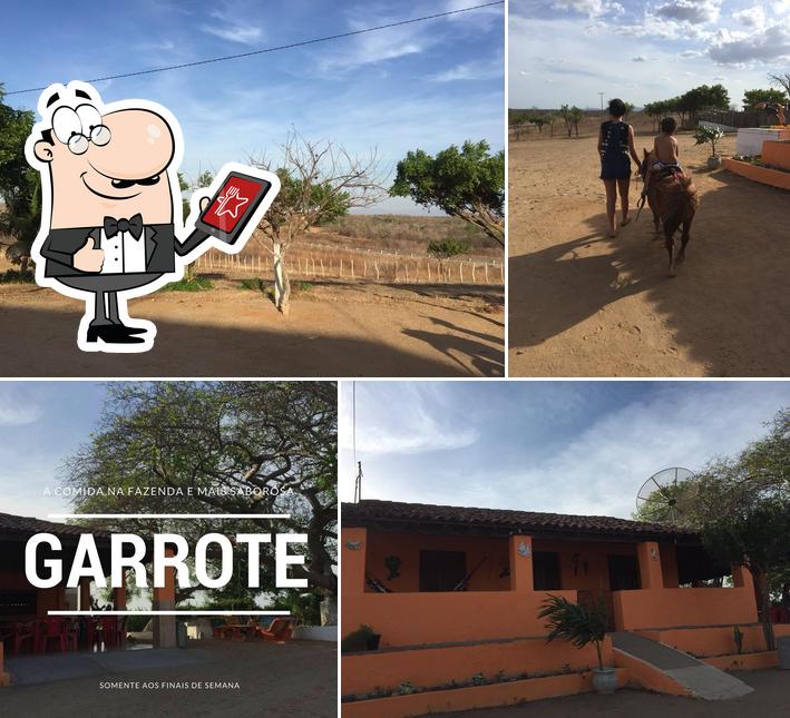 Fazenda Garrote, Miraima-CE, Brasil, Garrote - Restaurant reviews