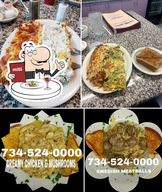 Prime Grill Restaurant & Coney, Livonia - Restaurant menu, prices and ...