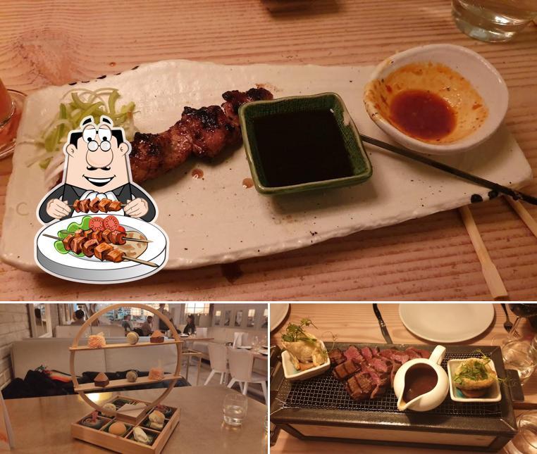 Australasia, Manchester - Restaurant menu, prices and reviews