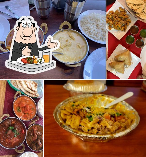Babu's Kitchen & Bar in Manitou Springs - Restaurant menu and reviews