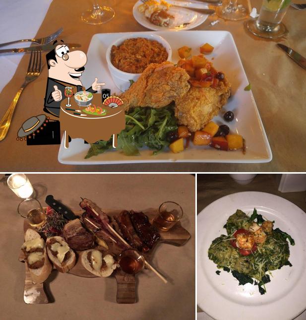Cha Bella, Savannah - Restaurant menu, prices and reviews