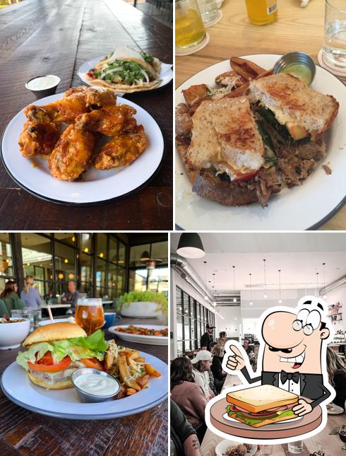 Field Brewing, Westfield - Restaurant menu, prices and reviews