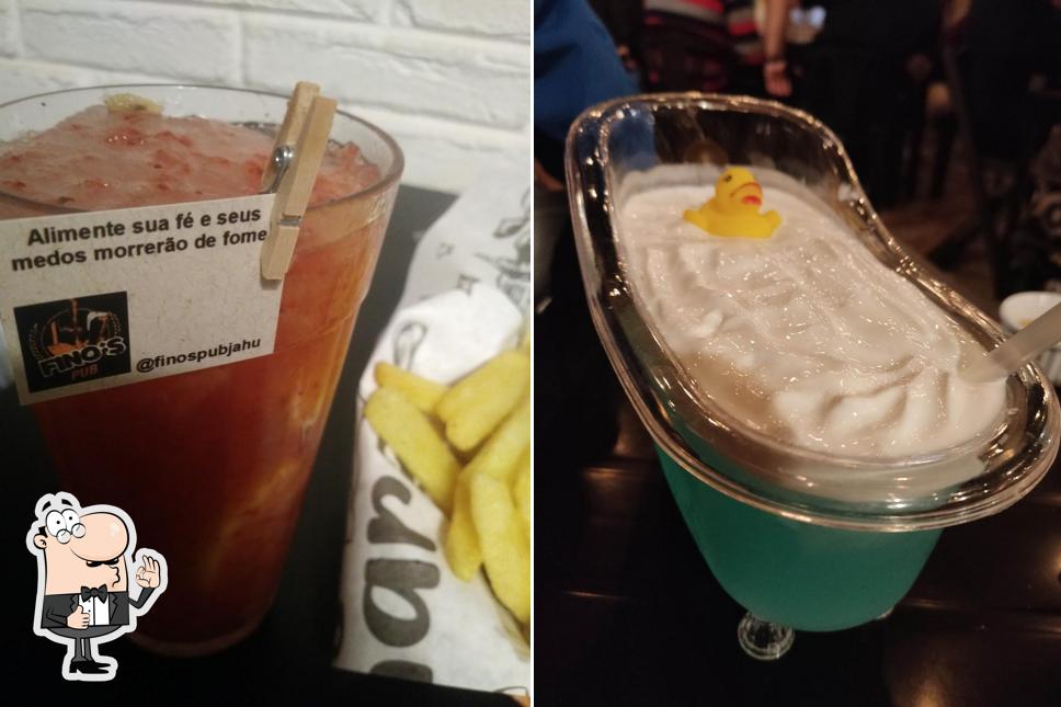 Fino's Pub, Jaú - Avaliações de restaurantes
