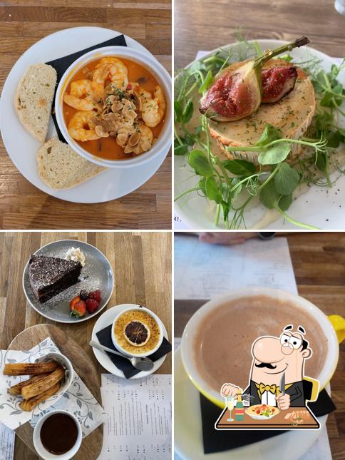 Gallery 48 in Dundee - Restaurant reviews