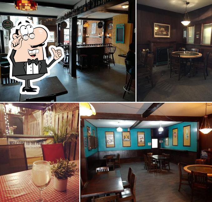 The Golden Arrow Pub & Eatery, Perth - Restaurant menu, prices and reviews