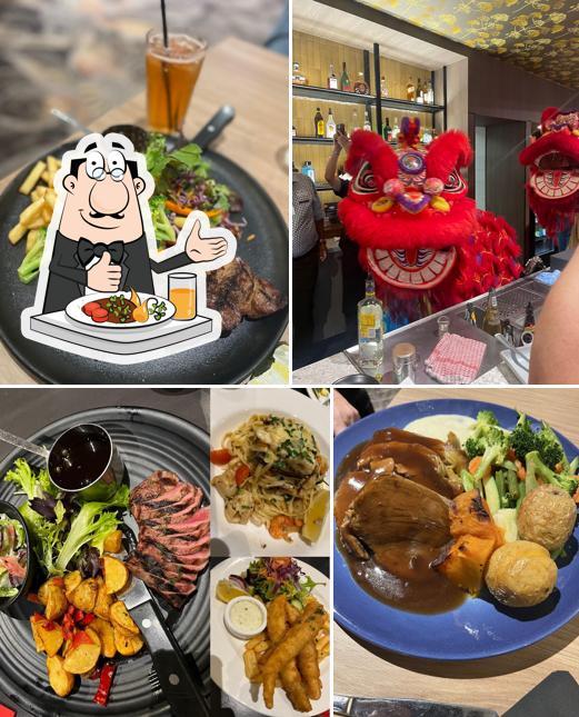 Greyhounds Entertainment, Springvale - Restaurant menu, prices and reviews