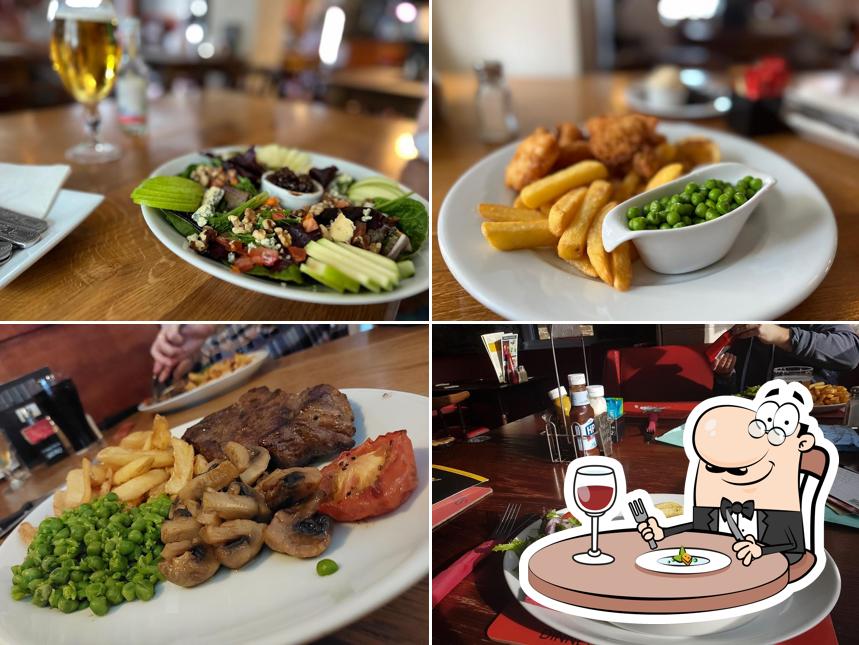 King Arthur's Arms Hotel in Tintagel - Restaurant menu and reviews