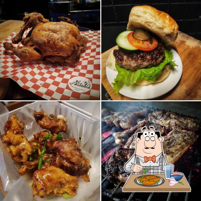 Nak's Beer and Chicken, Calamba - Restaurant menu, prices and reviews