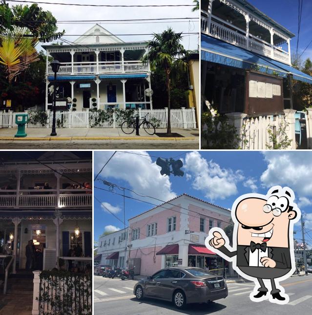 Nine One Five, Key West - Restaurant menu, prices and reviews