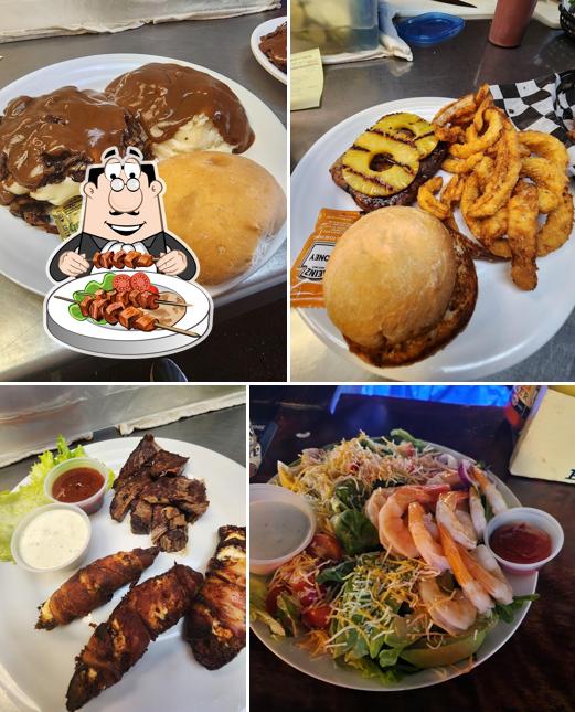 Packsaddle Bar And Grill - Restaurant menu, prices and reviews