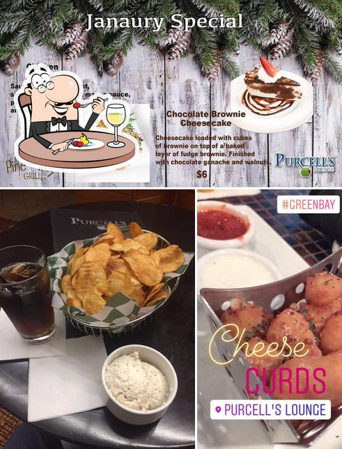 Purcell's Lounge in Green Bay - Restaurant reviews