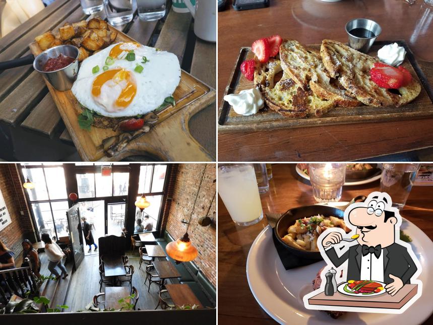 Six Acres, Vancouver - Restaurant menu, prices and reviews