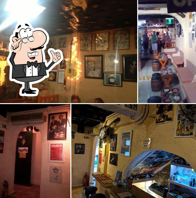 Admiral Benbow Bar, Skiathos - Restaurant reviews