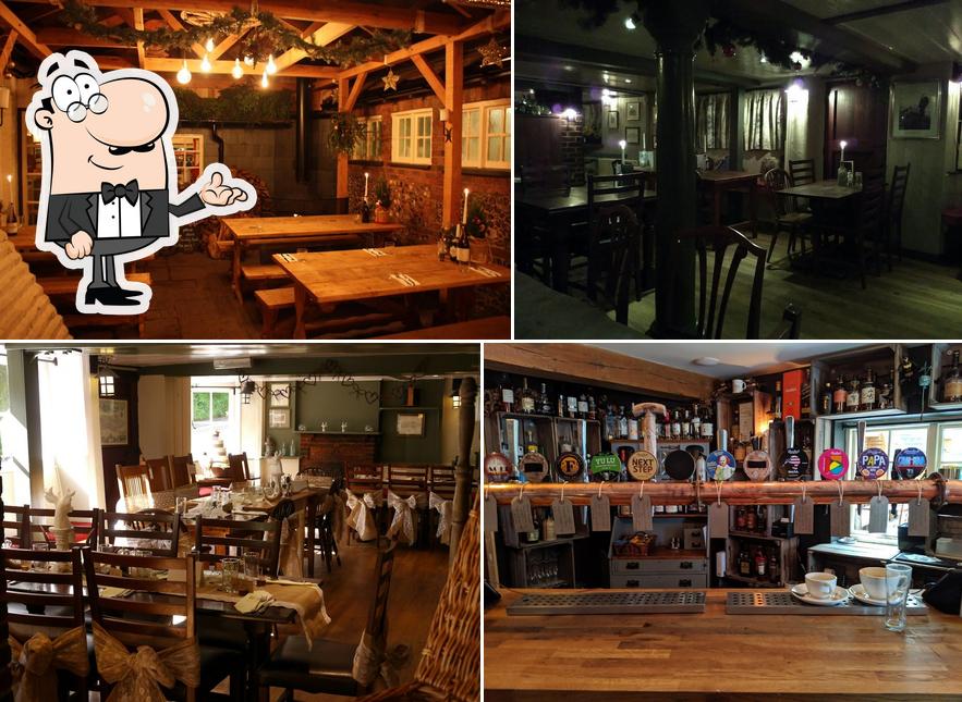 Top 1 restaurante con almuerzo de granjero en Fulking, septiembre 2025 ...