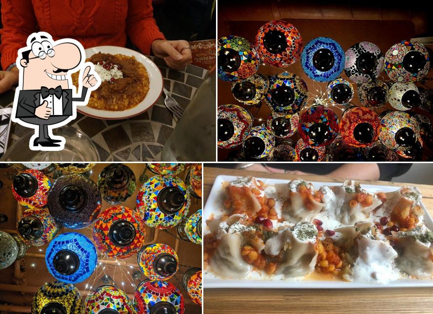AFGHAN ANAR, Zurigo, Fierzgasse 22 - Recensioni del ristorante
