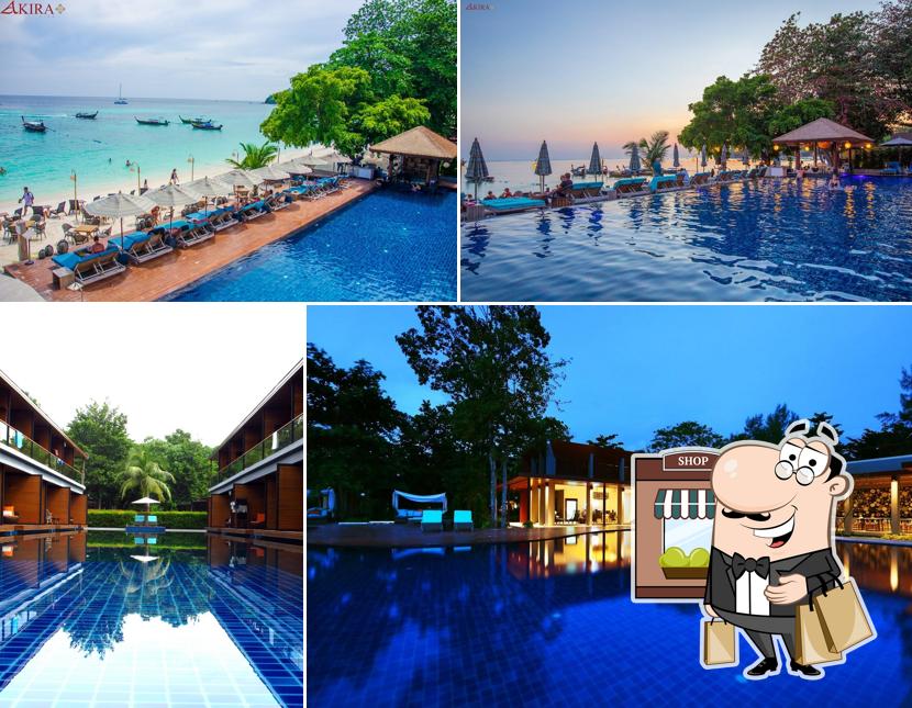 Akira Lipe Resort restaurant, Thailand - Restaurant reviews