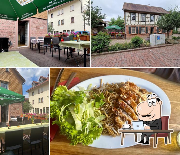 Wald Michelbach Restaurant