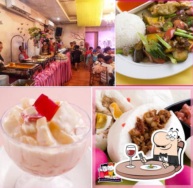 Bestfriends Pares & Mami House restaurant, Manila, Zone 006 ...