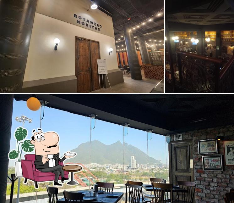 Botanero Moritas Fundidora, Monterrey - Menú del restaurante, precios y ...