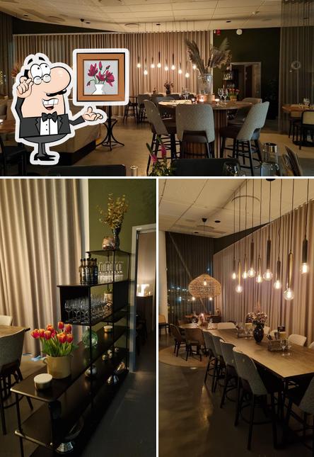 Brasseriet Helsingborg restaurant, Helsingborg - Restaurant menu and ...