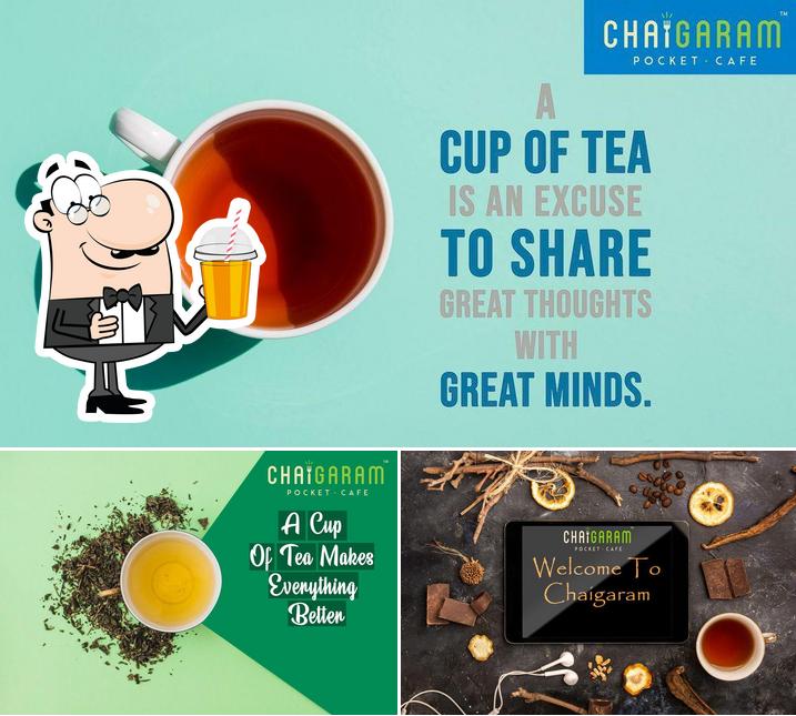 Chai Garam Cafe - GD Goenka, Gurugram - Restaurant menu, prices and reviews