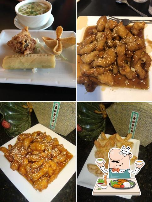 China Rice Restaurant, Cañon City - Restaurant menu, prices and reviews