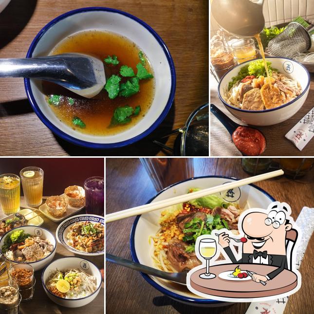 Chun Noodle Bar, Chiang Mai - Menú del restaurante, precios y reseñas