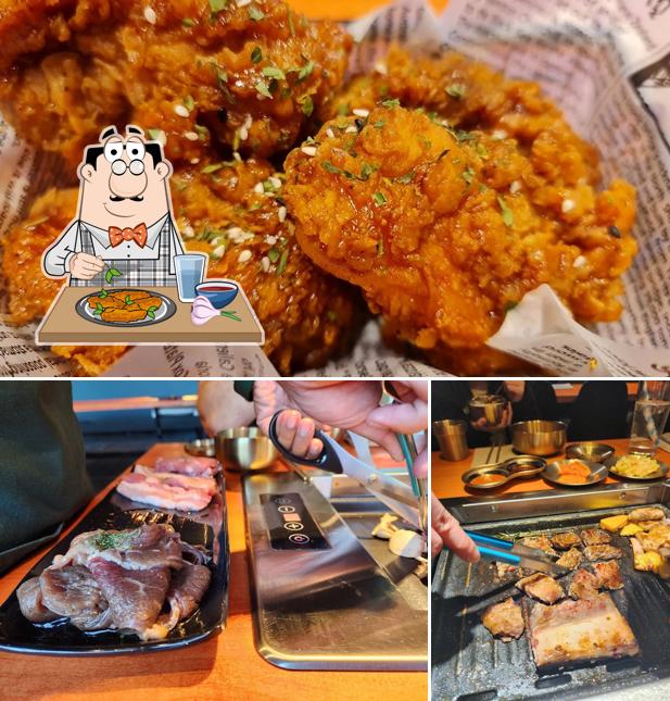 DAGACH KOREAN BBQ MORDIALLOC, Mordialloc - Restaurant menu, prices and ...