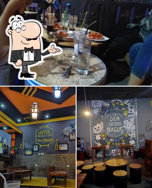 Den Bagus Cafe, Tugurejo - Restaurant menu, prices and reviews