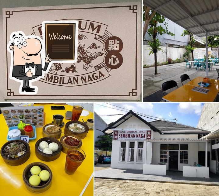 Dimsum Sembilan Naga, Yogyakarta - Restaurant menu, prices and reviews