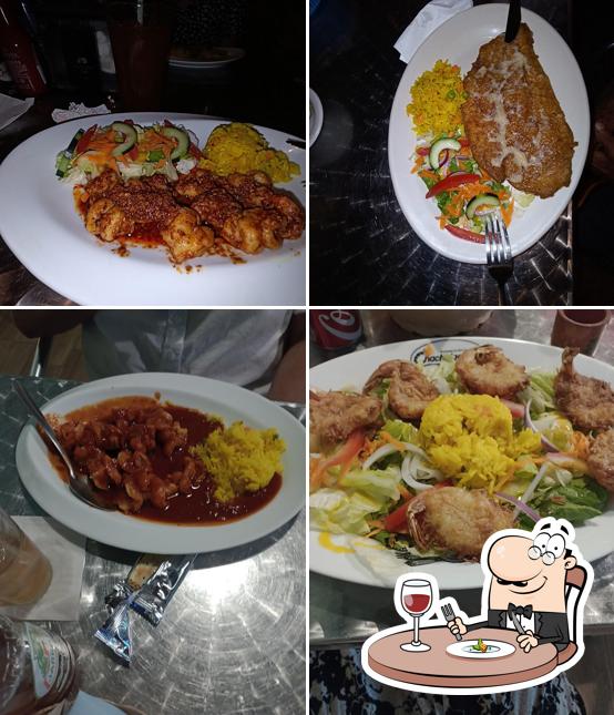 El Chachalaco restaurant, Ciudad Madero, Av. Tamaulipas 3006 ...