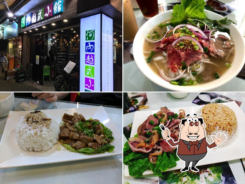 Hanoi Vietnamese Kitchen restaurant, Hong Kong - Restaurant reviews