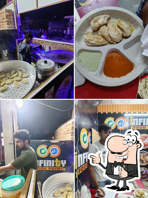 Infinity Food Point, Delhi - Restaurant reviews