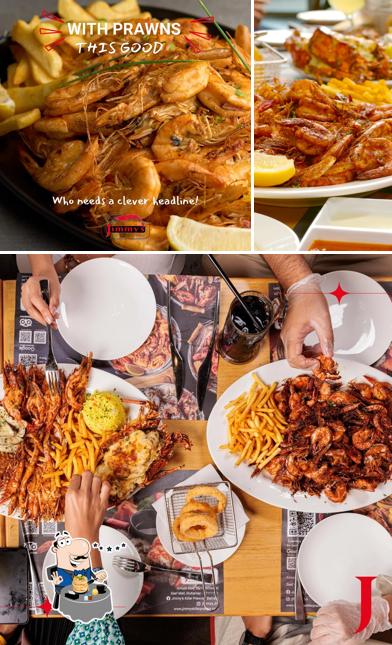 Jimmy’s Killer Prawns restaurant, Dubai, +QJ8 - BurJuman Centre، Sheikh ...