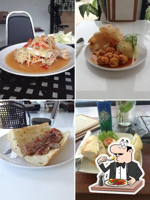 Layer Cake Cafe, Ko Pha-ngan - Opiniones del restaurante