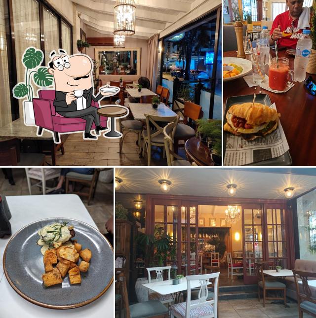 Loretta Café Bistro, Santo Domingo - Menú del restaurante, precios y ...
