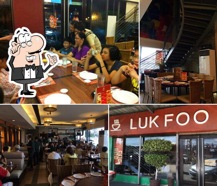 Luk Foo restaurant, Quezon City, Puregold Commonwealth - Restaurant reviews