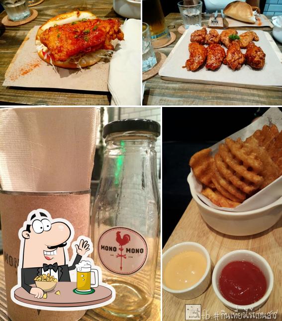 MONO MONO restaurant, Bangkok - Restaurant reviews