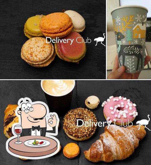 Makay Coffee shop & backery, Moscow - Restaurant menu and reviews