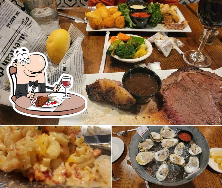 Marblehead Chowder House, Easton - Restaurant menu, prices and reviews