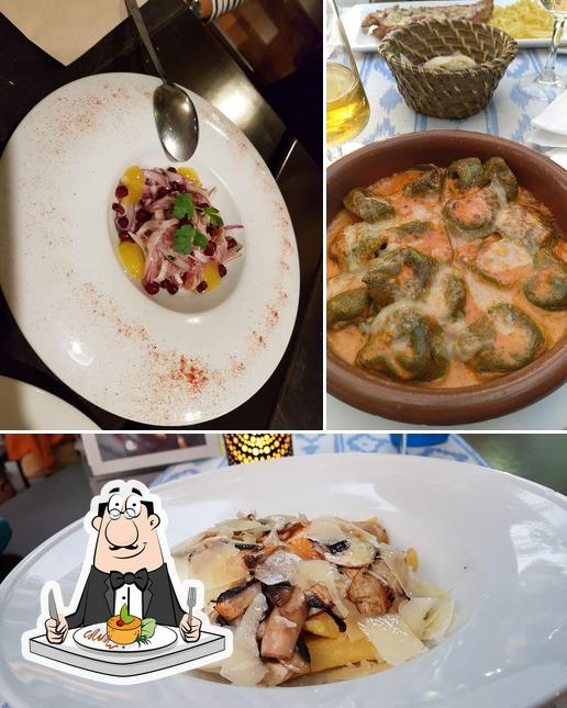 Mig i Mig, Palma - Restaurant menu, prices and reviews