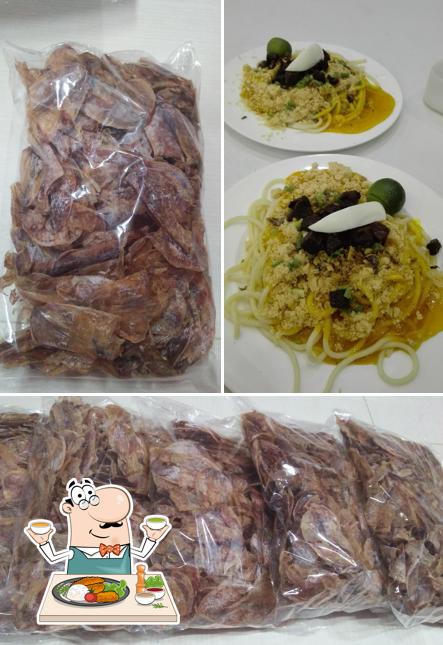 New Iona's Refreshment Parlor, Infanta - Restaurant menu, prices and ...